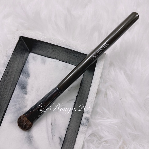Lise Waiter | Makeup | Lise Waiter Natural Hair Eyeshadow Brush | Poshmark